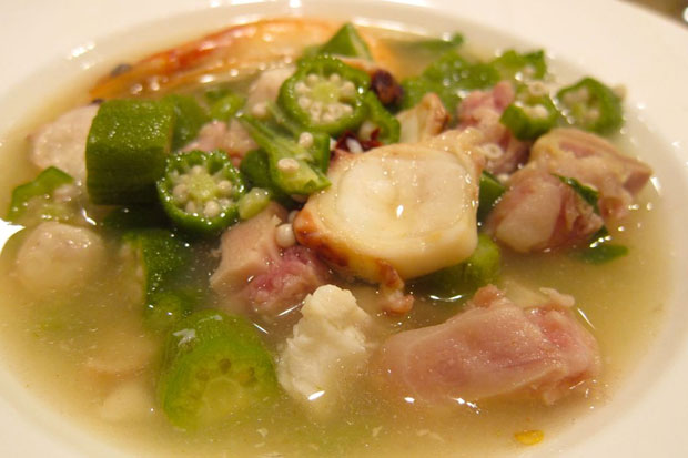 Recipe From Curaçao: Giambo - Wine4Food