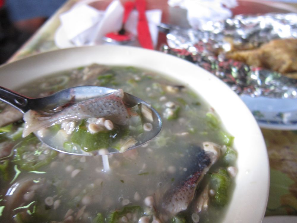 Recipe From Curaçao: Giambo - Wine4Food