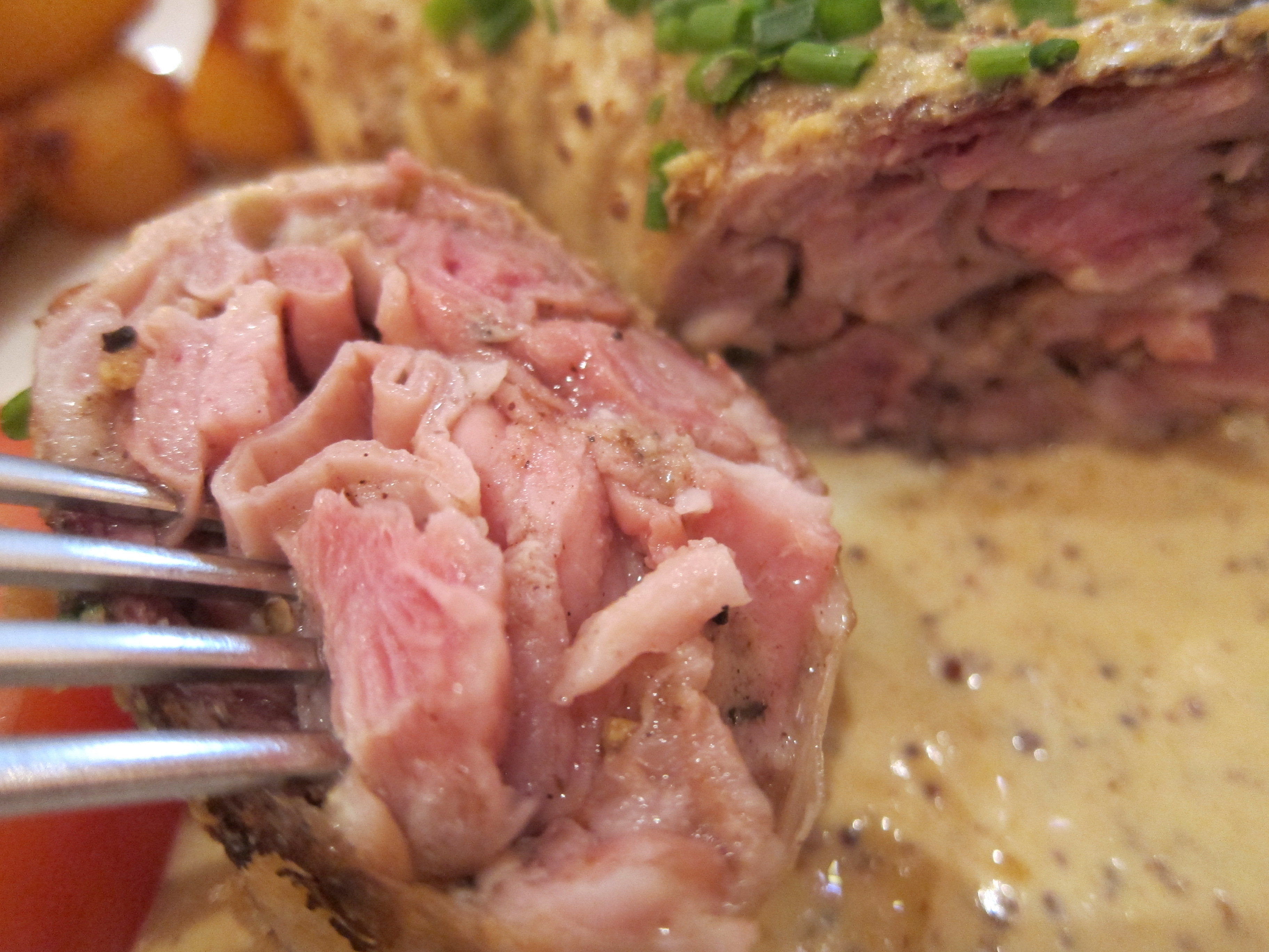 Having the Stomach to Have the Stomach - Wine4Food