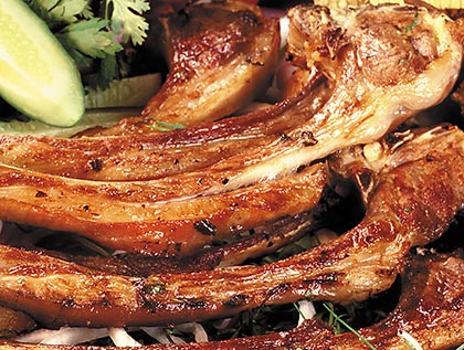 My 5: Favorite Greek Dishes - Wine4Food